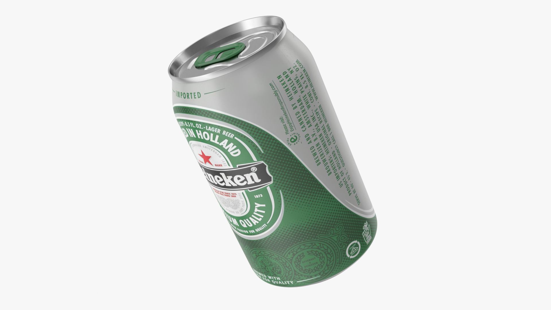 3D Beer Cans Collection Model - TurboSquid 2035891
