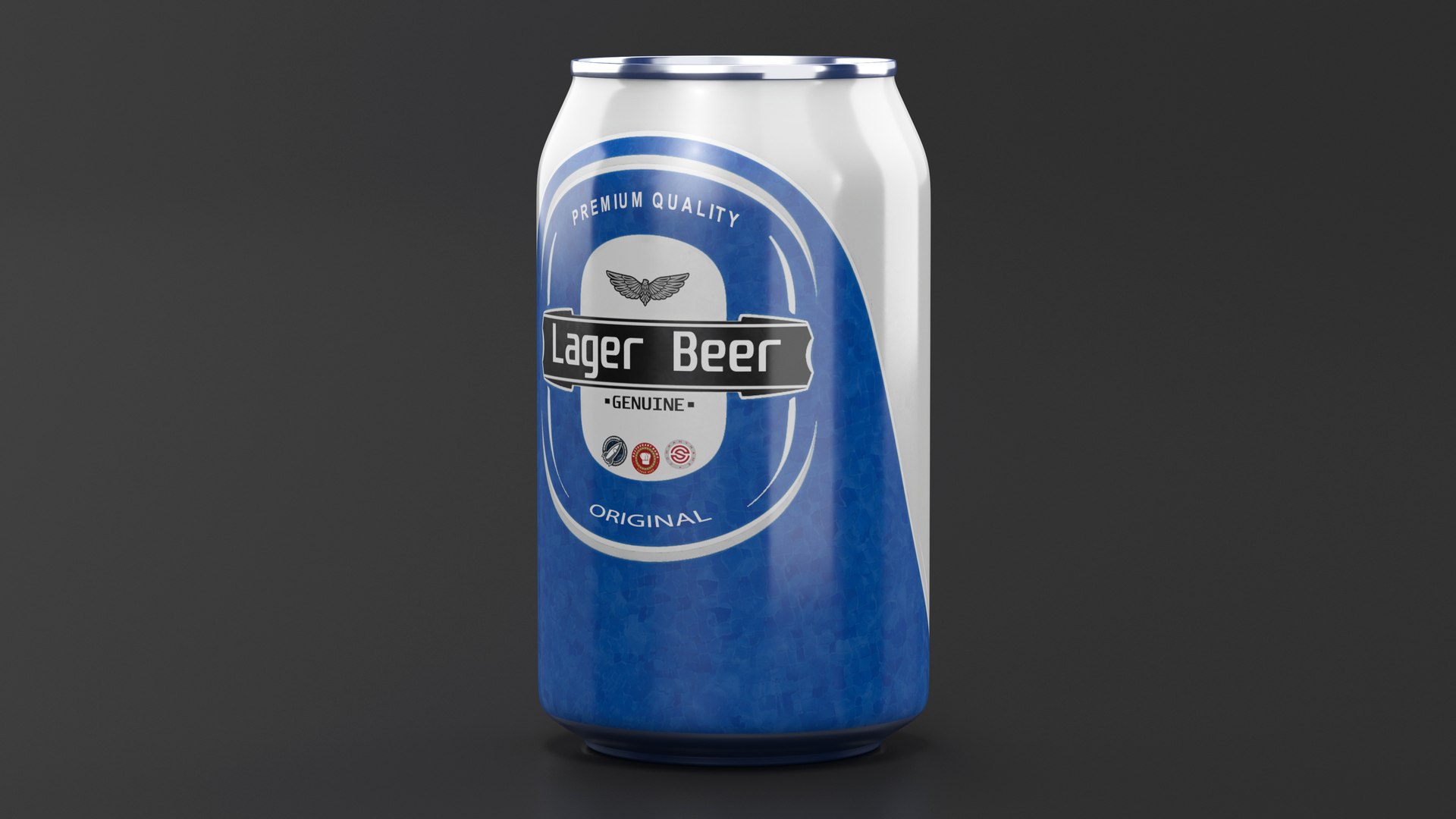 3D Beer Cans Collection Model - TurboSquid 2035891