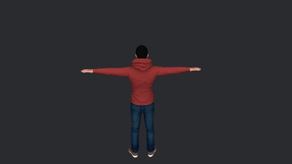 modelo 3d Gareth Bale Personaje 3D hiperrealista de cuerpo completo y ...