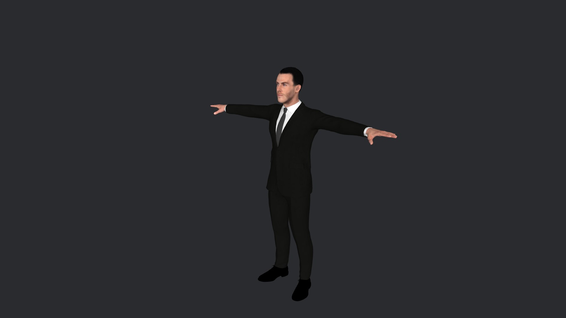 Gareth Bale Hyper Realistic Full Body Fully Rigged 3D Character Model ...