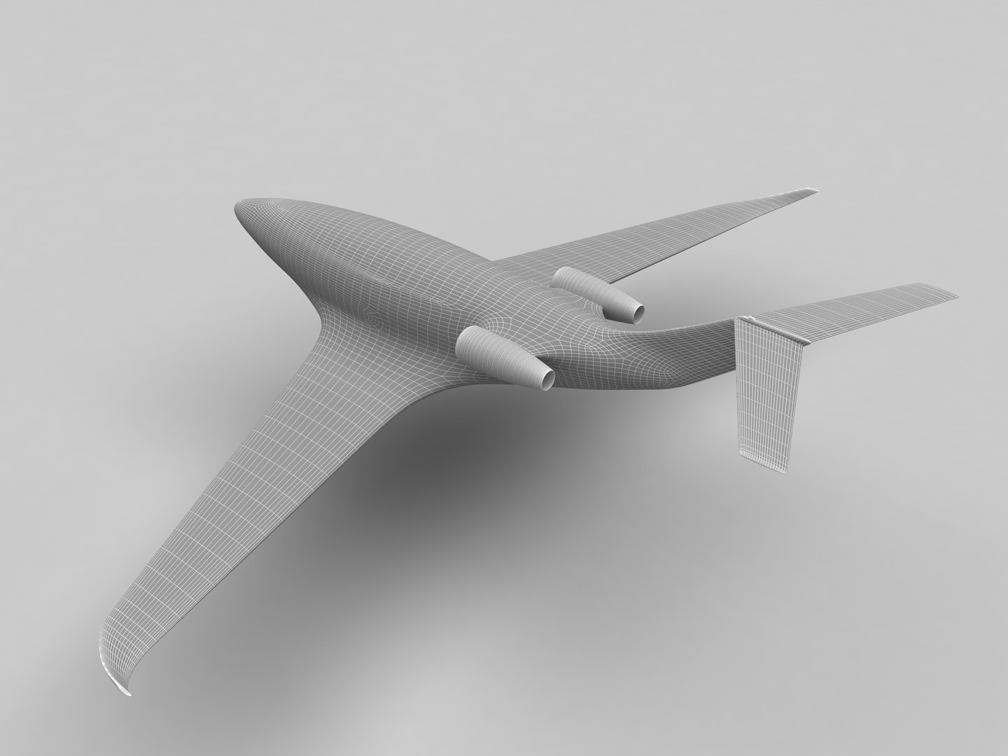 Private Jet 3D Model - TurboSquid 2194056