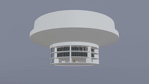 Smoke Detector Blender Models for Download | TurboSquid
