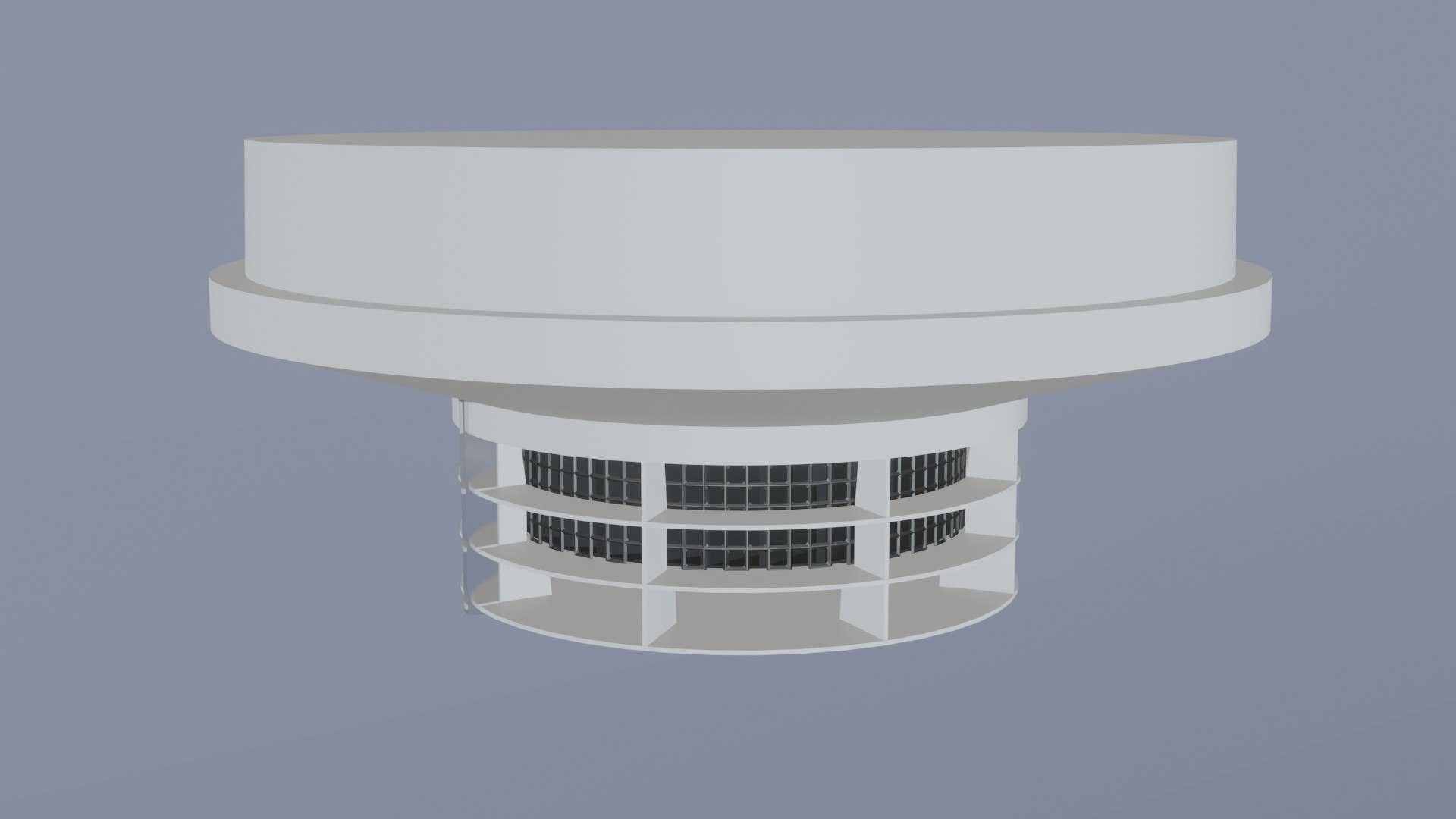 3D Smoke Detector - TurboSquid 2171233
