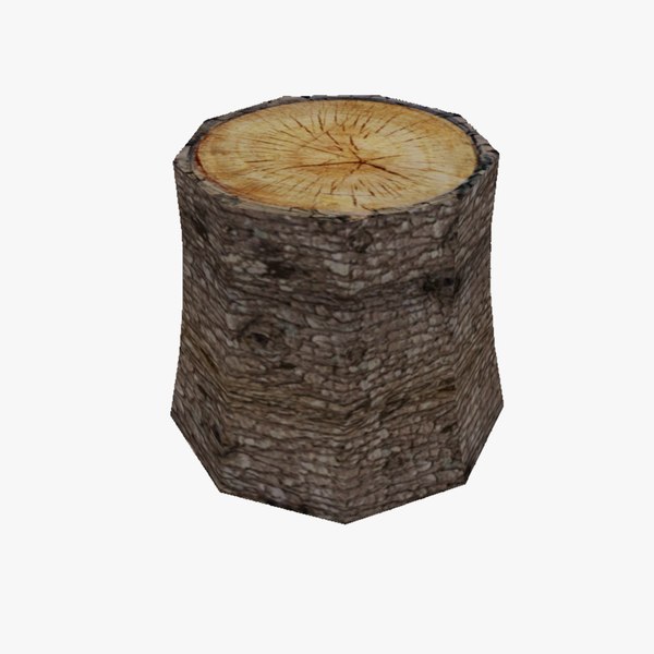 3ds max tree trunk