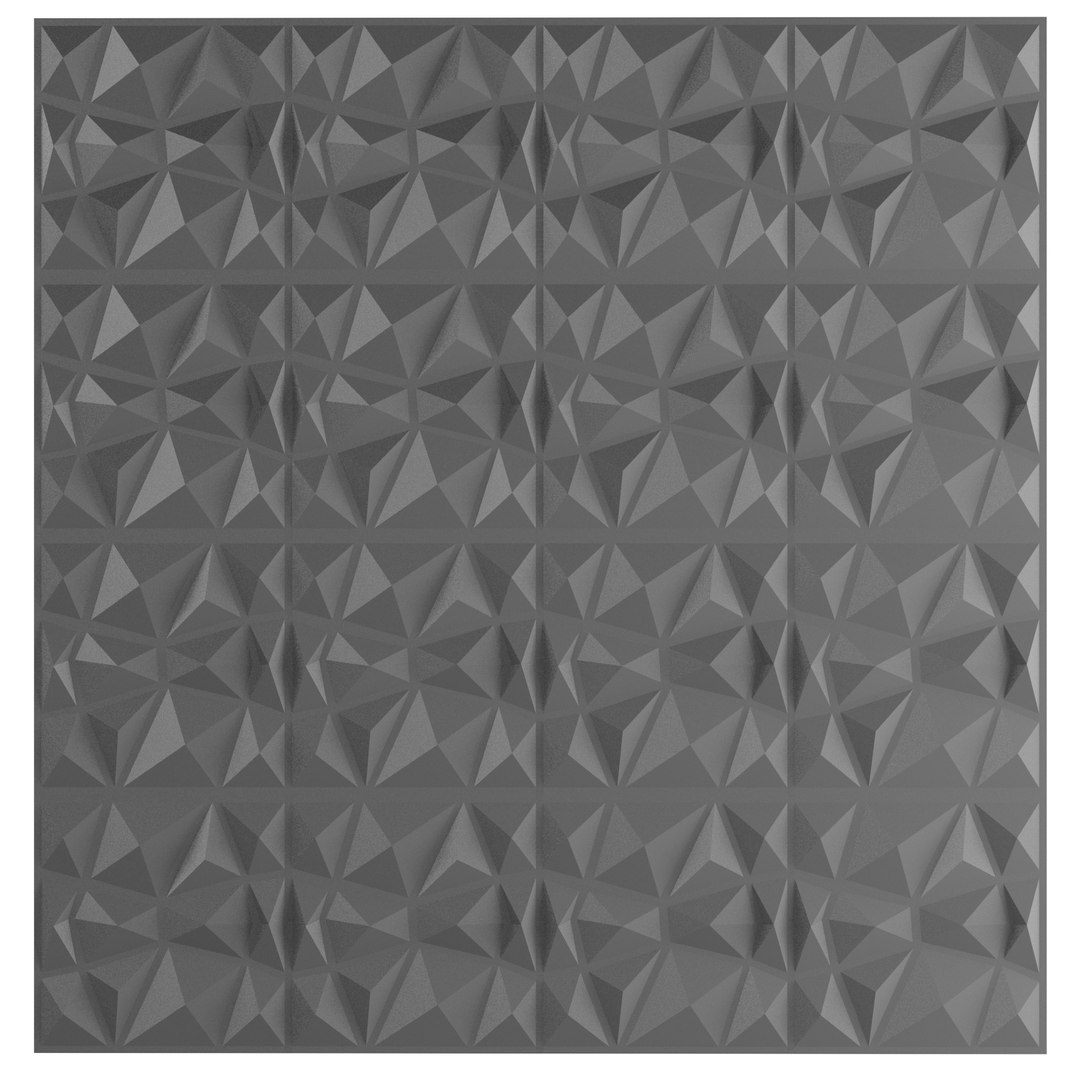3D 3D Panel-VN 003 Model - TurboSquid 1926808