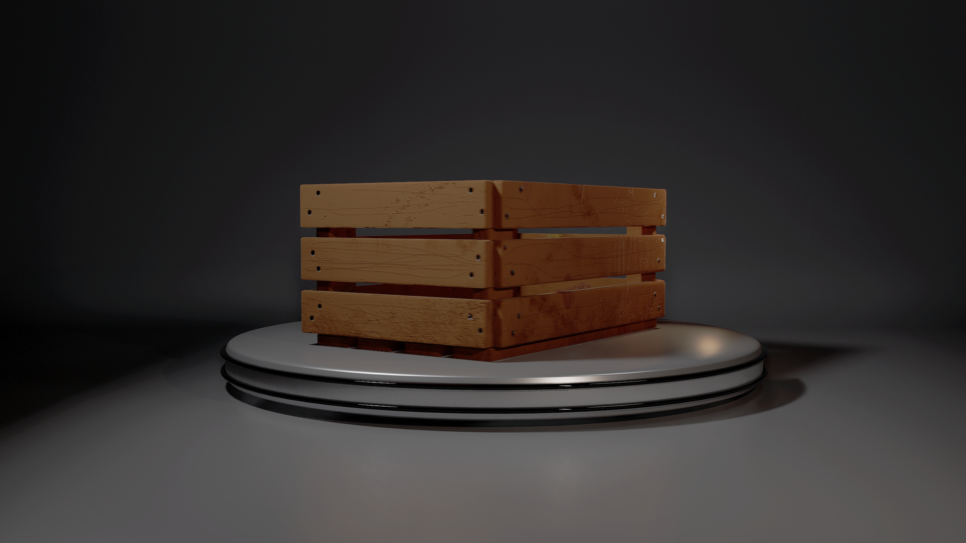 Crate 3D - TurboSquid 2136511