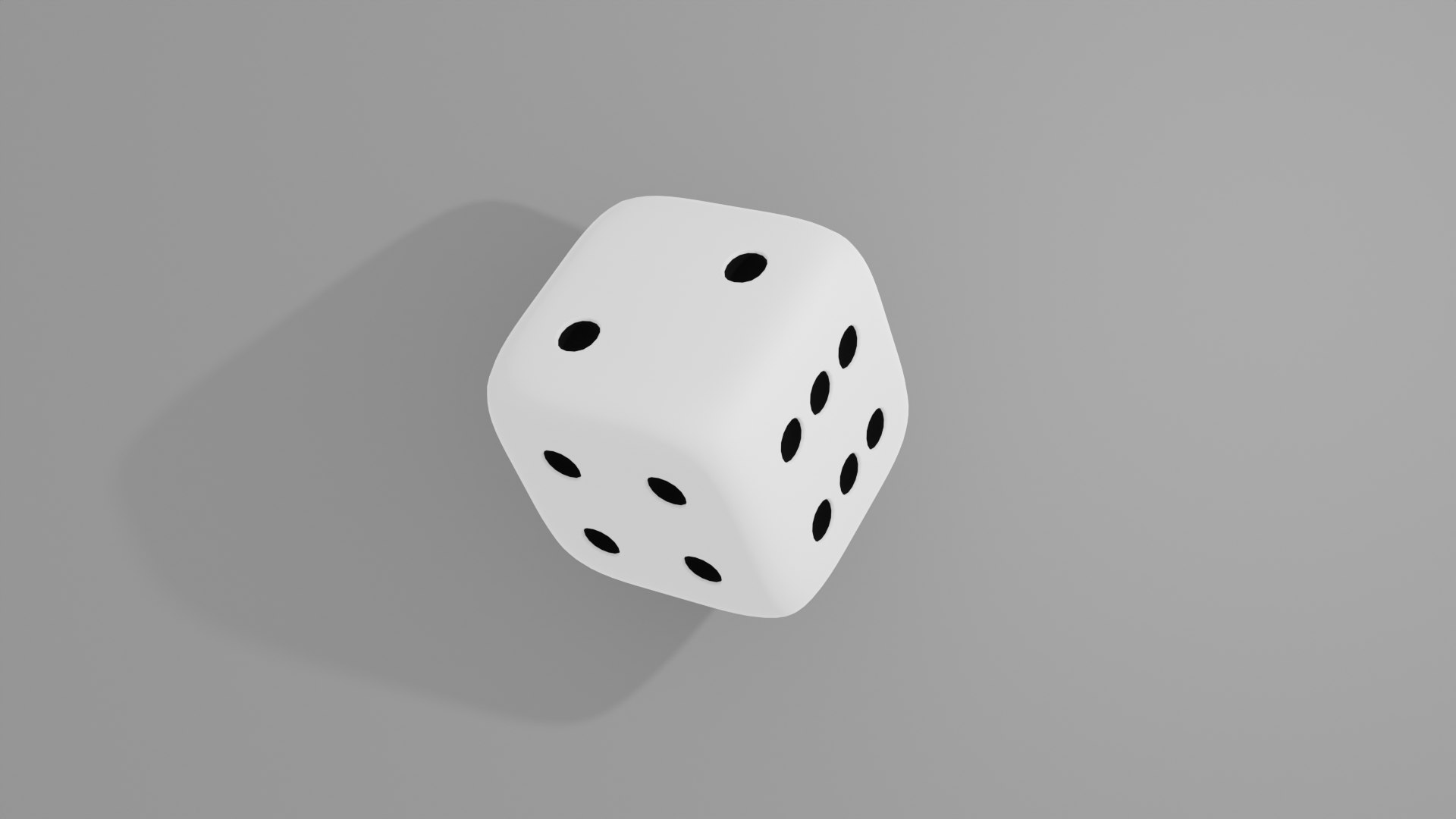 3D Dice - TurboSquid 2181879