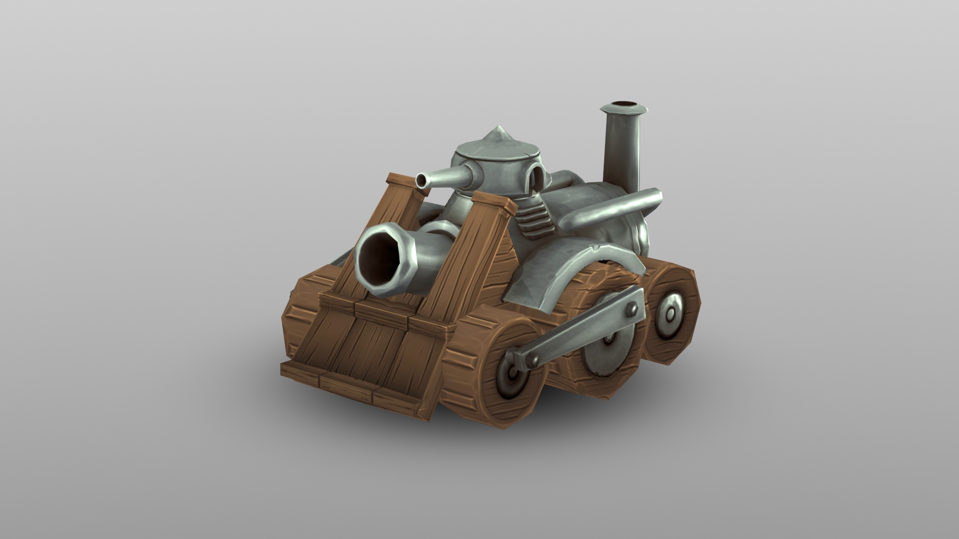 3D Model CARTOON VEHICLES Pack - TurboSquid 2009989