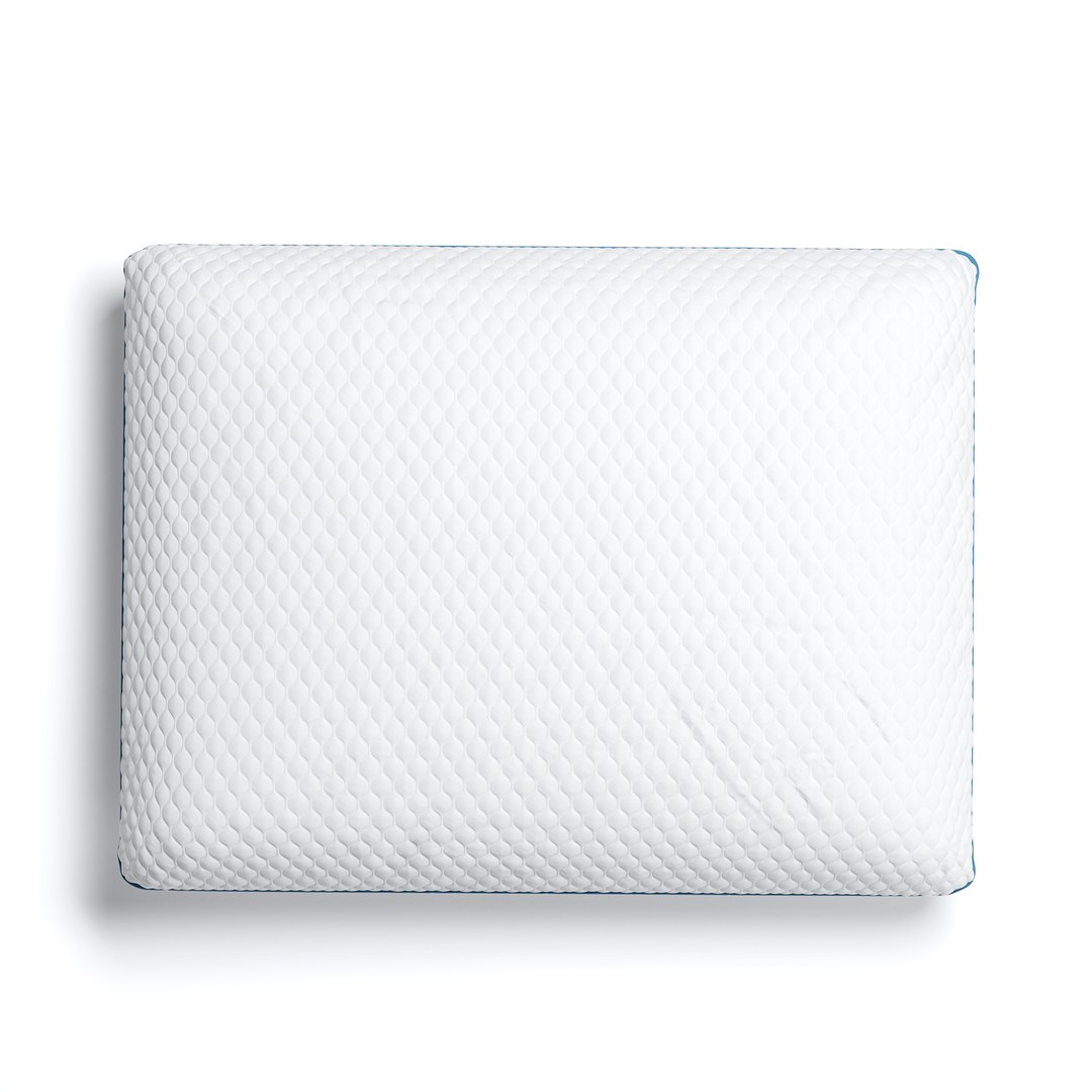 Memory Foam Pillow 3D Model - TurboSquid 2406955