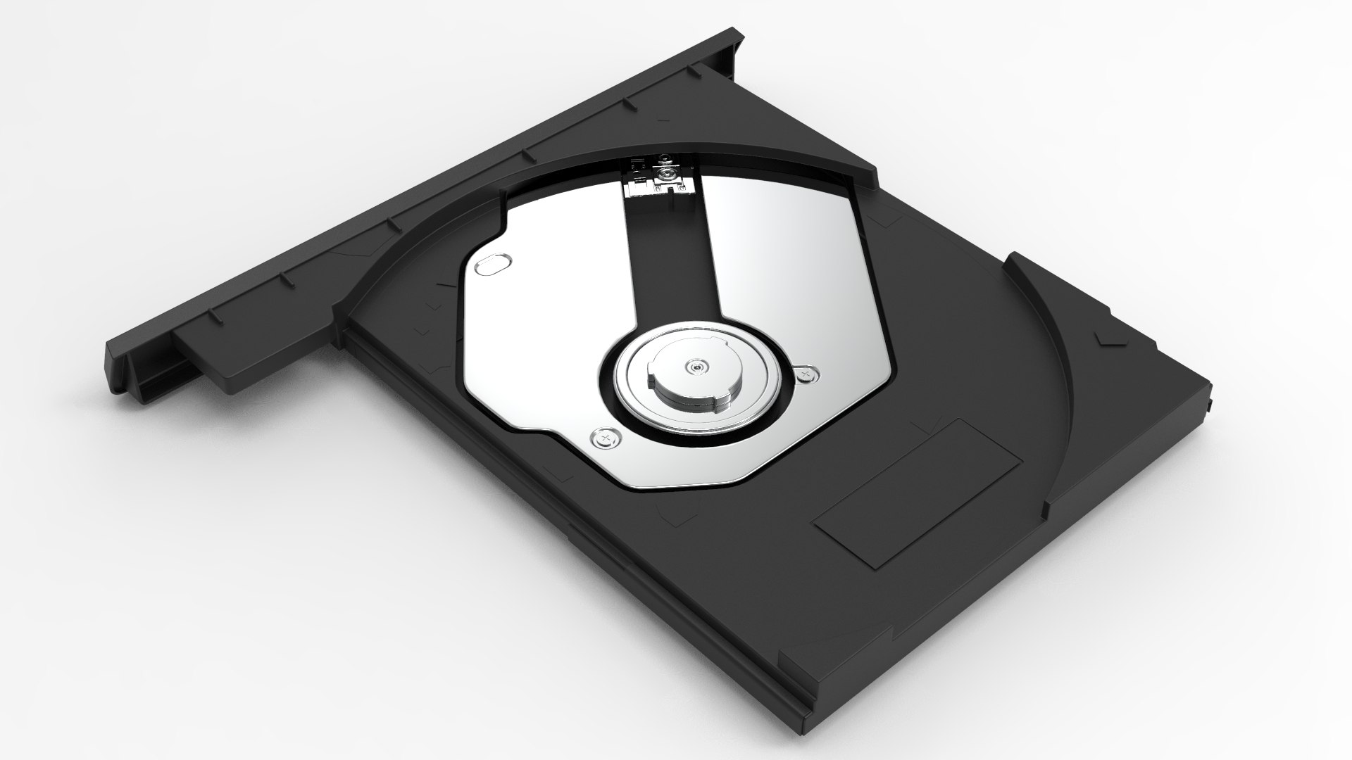 3D DVD Drive - TurboSquid 2104360
