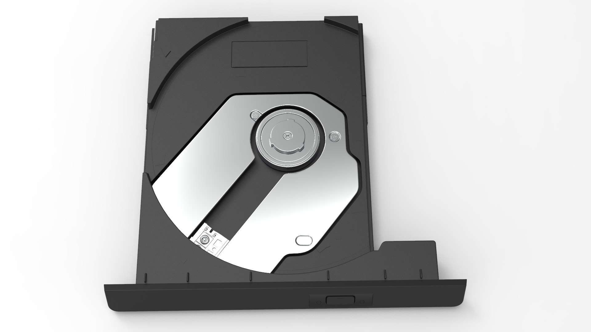 3D DVD Drive - TurboSquid 2104360