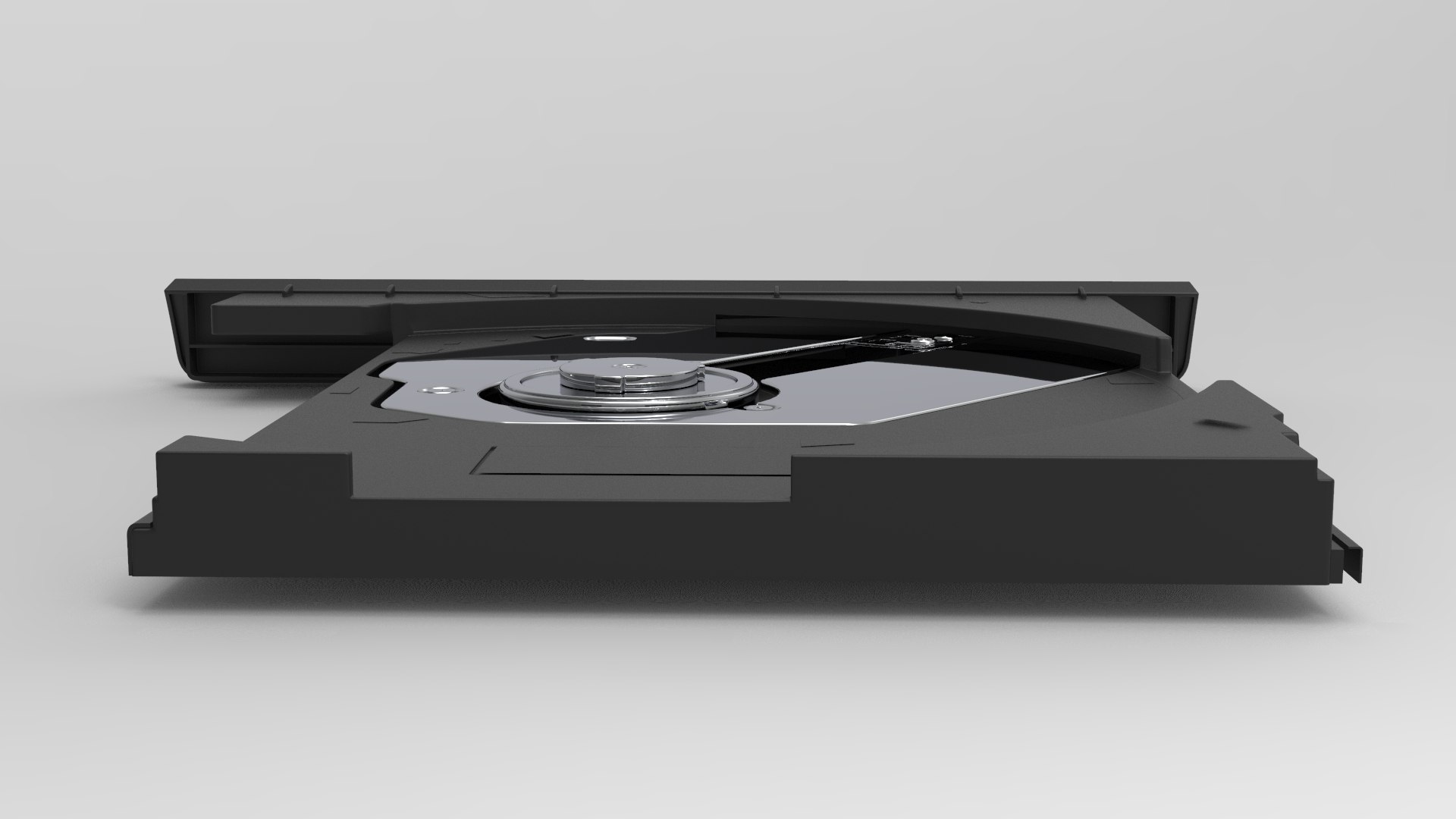 3D DVD Drive - TurboSquid 2104360