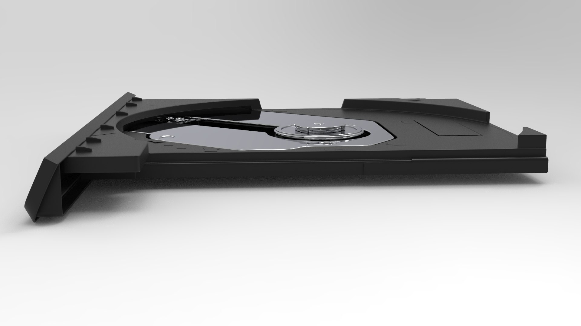 3D DVD Drive - TurboSquid 2104360