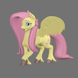 My Little Pony Blender Models for Download | TurboSquid