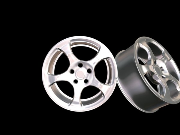 Free 3D Rims Models | TurboSquid