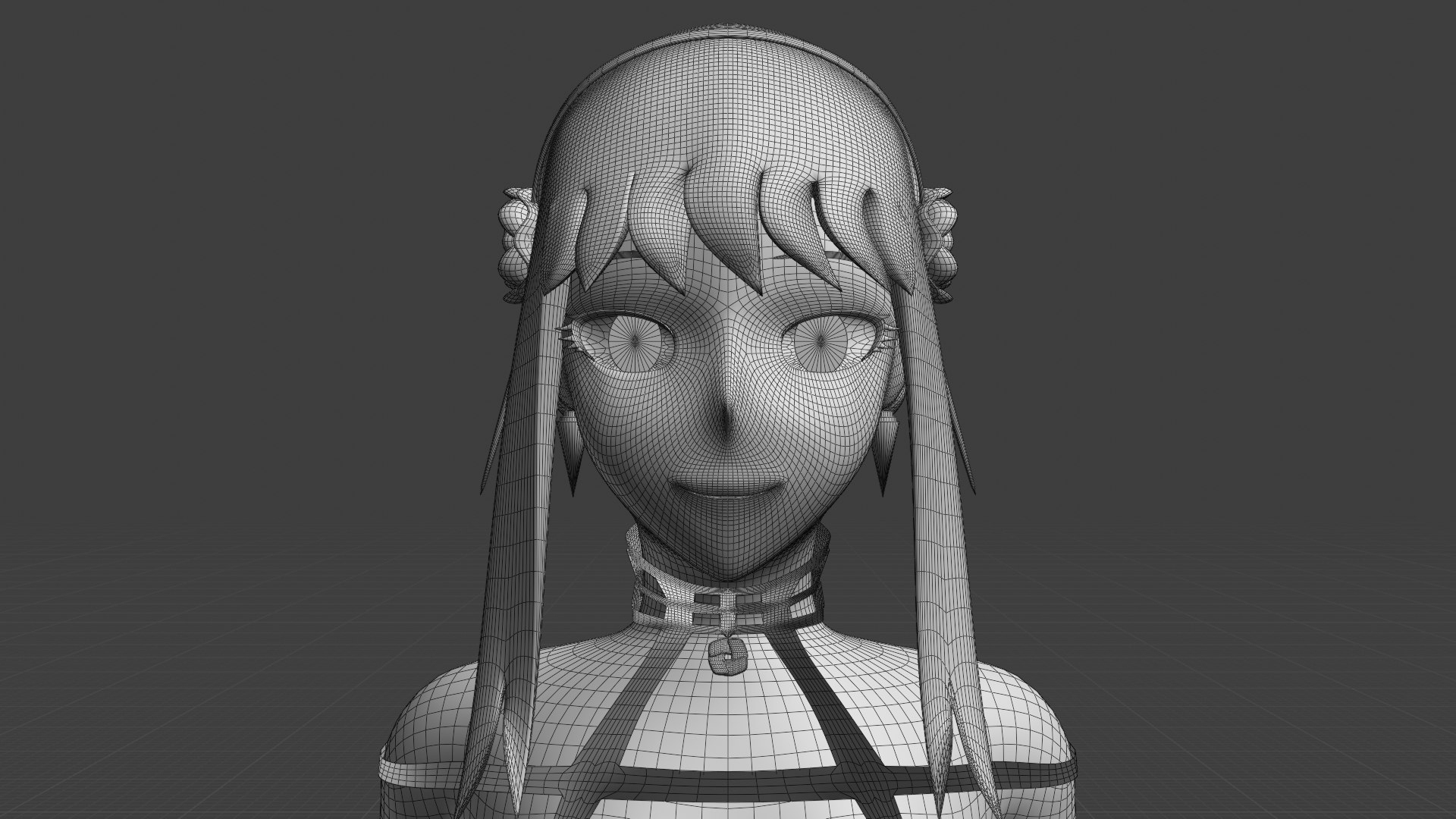 3D Yor Forger - TurboSquid 2299719