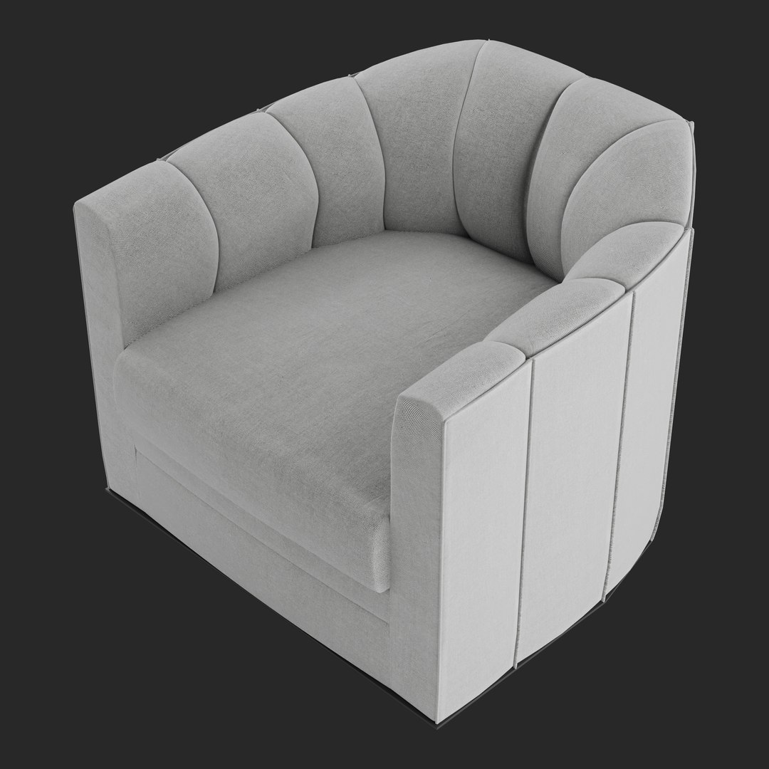 Delancey 3D model - TurboSquid 2147798