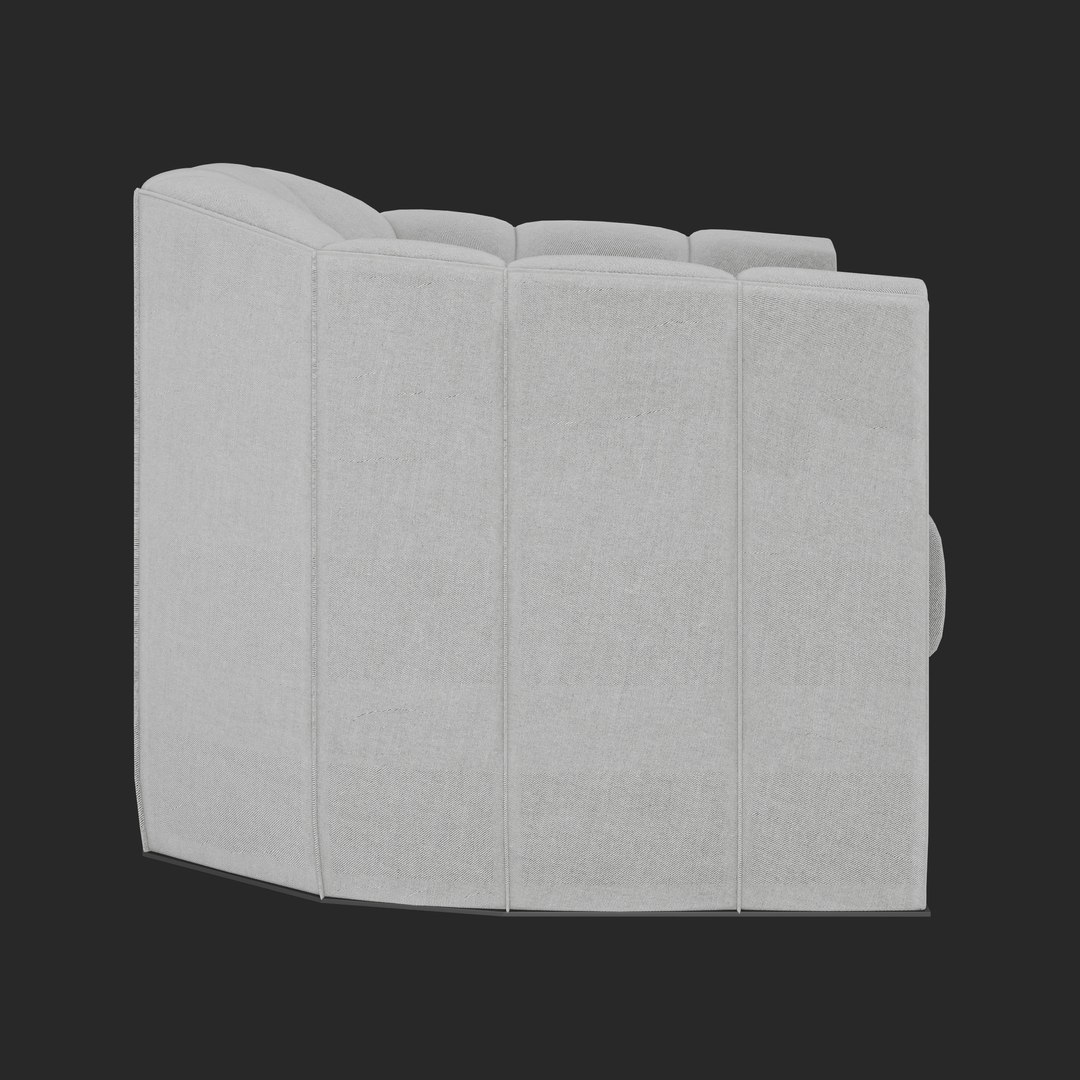 Delancey 3D model - TurboSquid 2147798