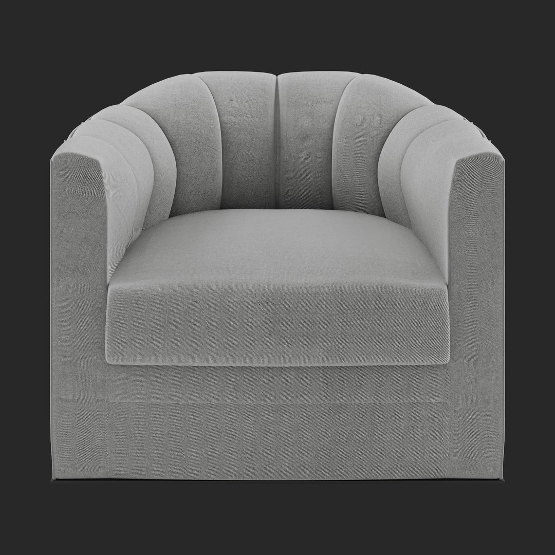 Delancey 3D model - TurboSquid 2147798