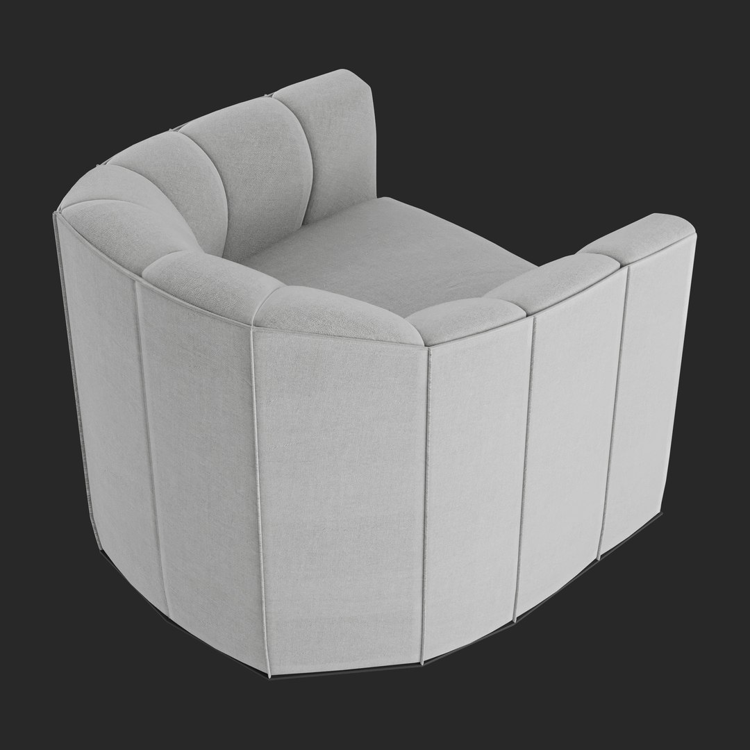 Delancey 3D model - TurboSquid 2147798