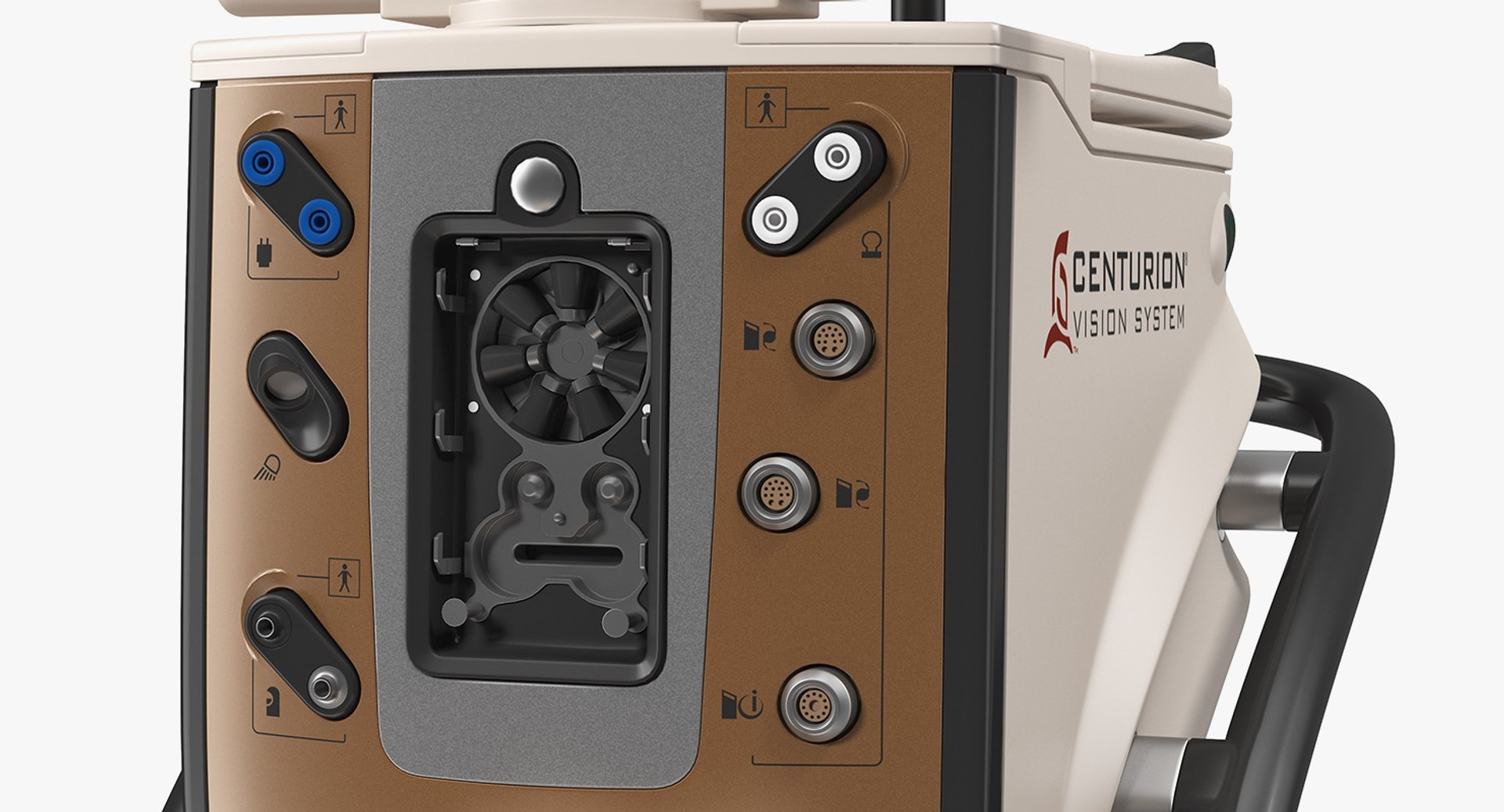 3D Centurion Vision Cataract Ophthalmic Model - TurboSquid 1398404