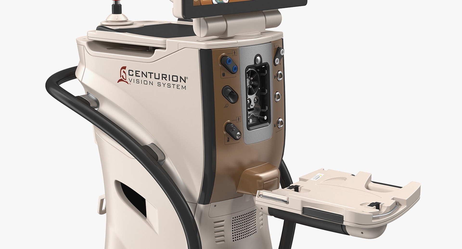 3D Centurion Vision Cataract Ophthalmic Model - TurboSquid 1398404