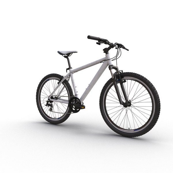 mountain bike generic 2 3d max