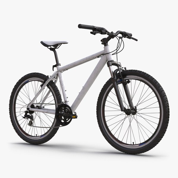 Free 3D Mountain-Bike Models | TurboSquid
