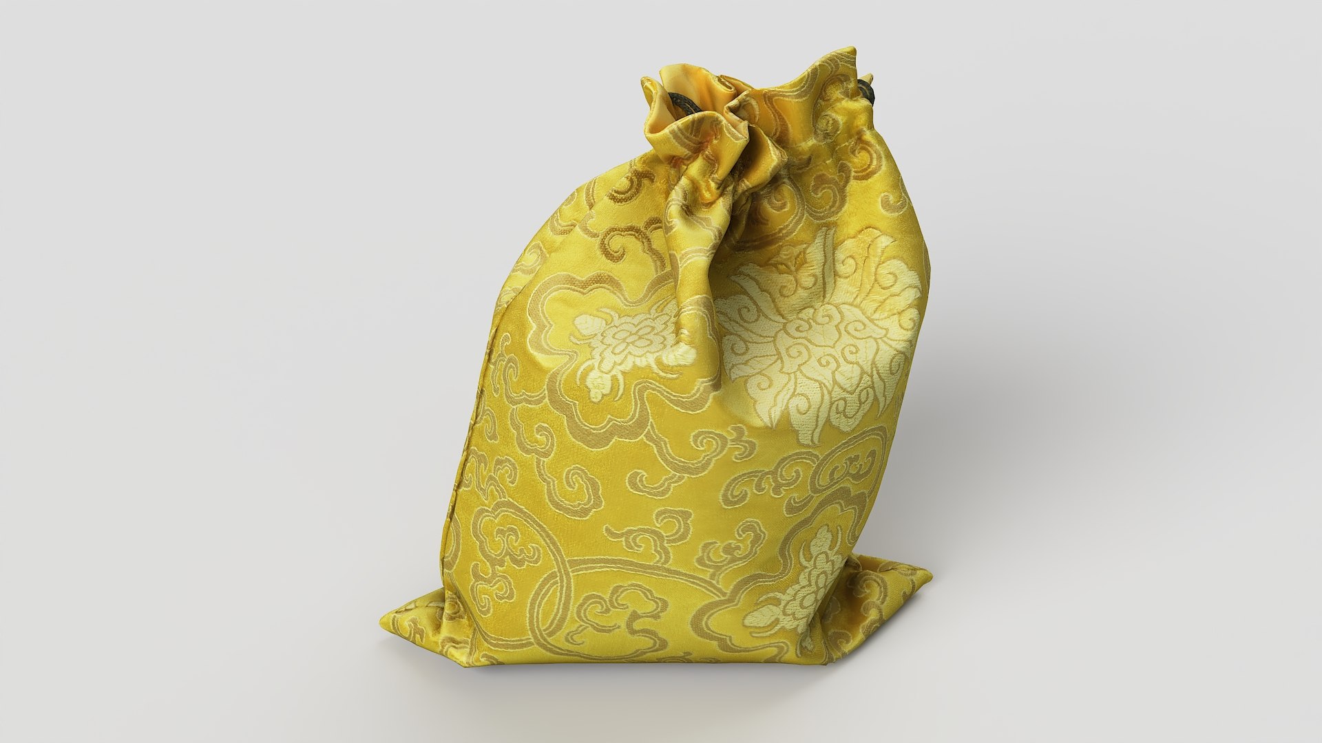 Chinese Sack 01 3D - TurboSquid 2127059