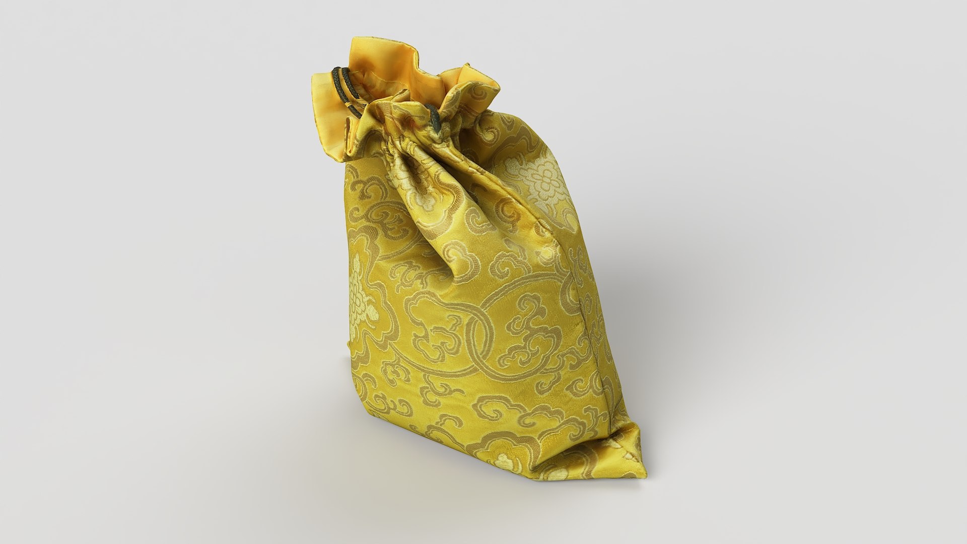 Chinese Sack 01 3D - TurboSquid 2127059