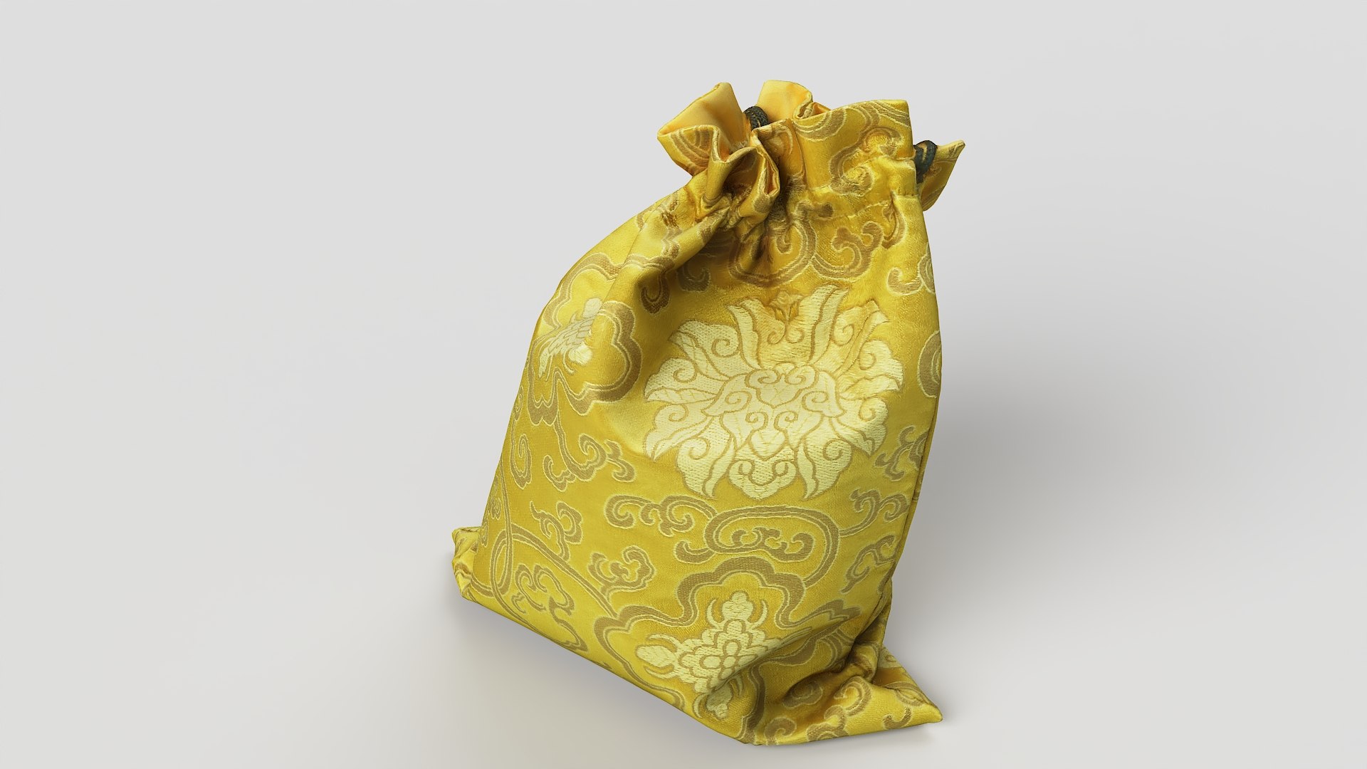 Chinese Sack 01 3D - TurboSquid 2127059