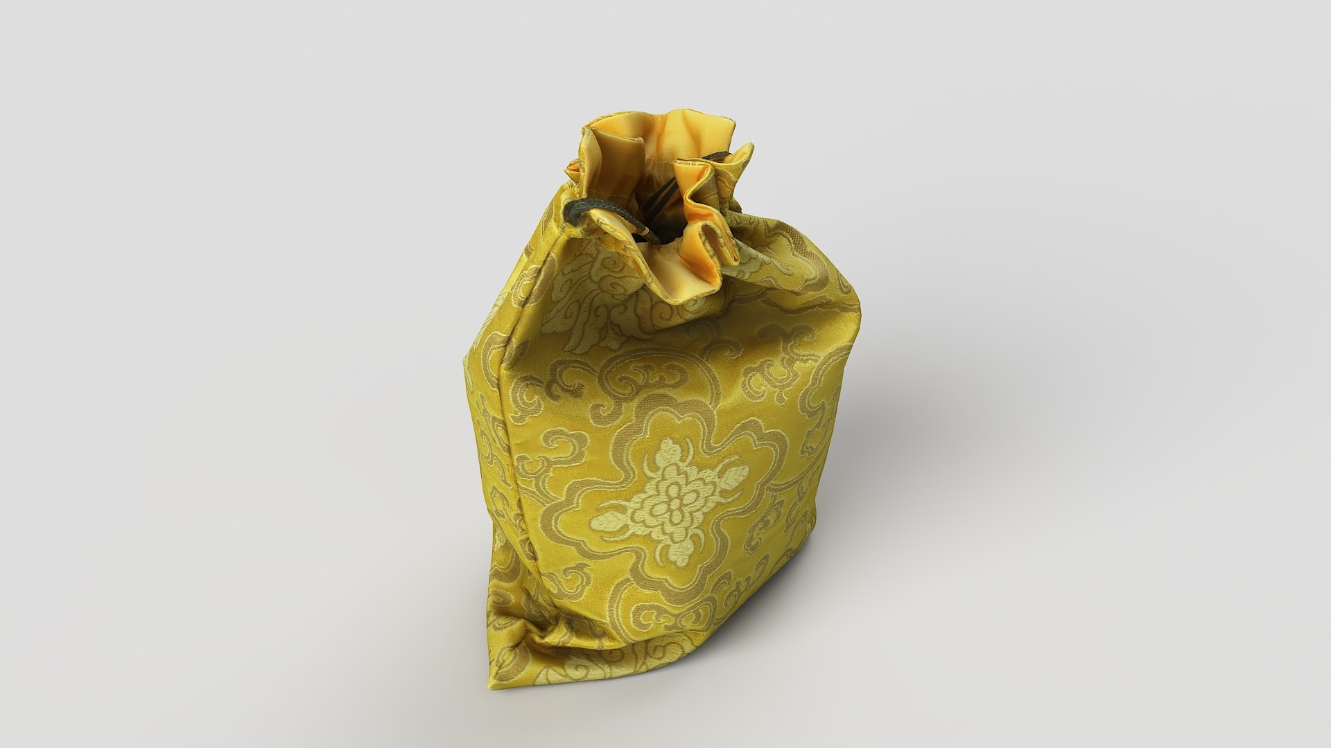 Chinese Sack 01 3D - TurboSquid 2127059