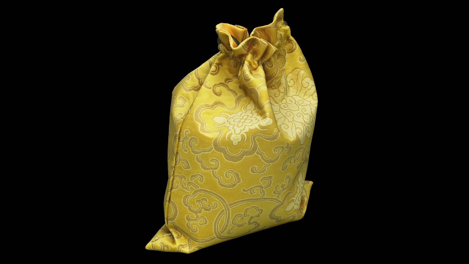 Chinese Sack 01 3D - TurboSquid 2127059