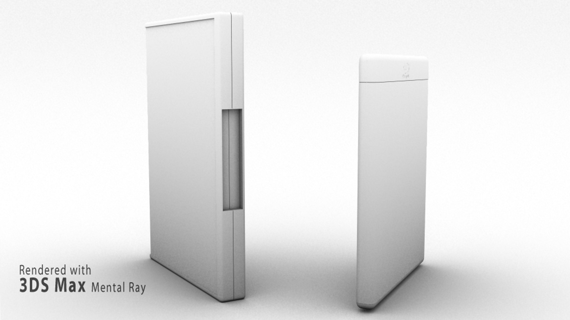 Free Dvd Bluray Case 3d Model