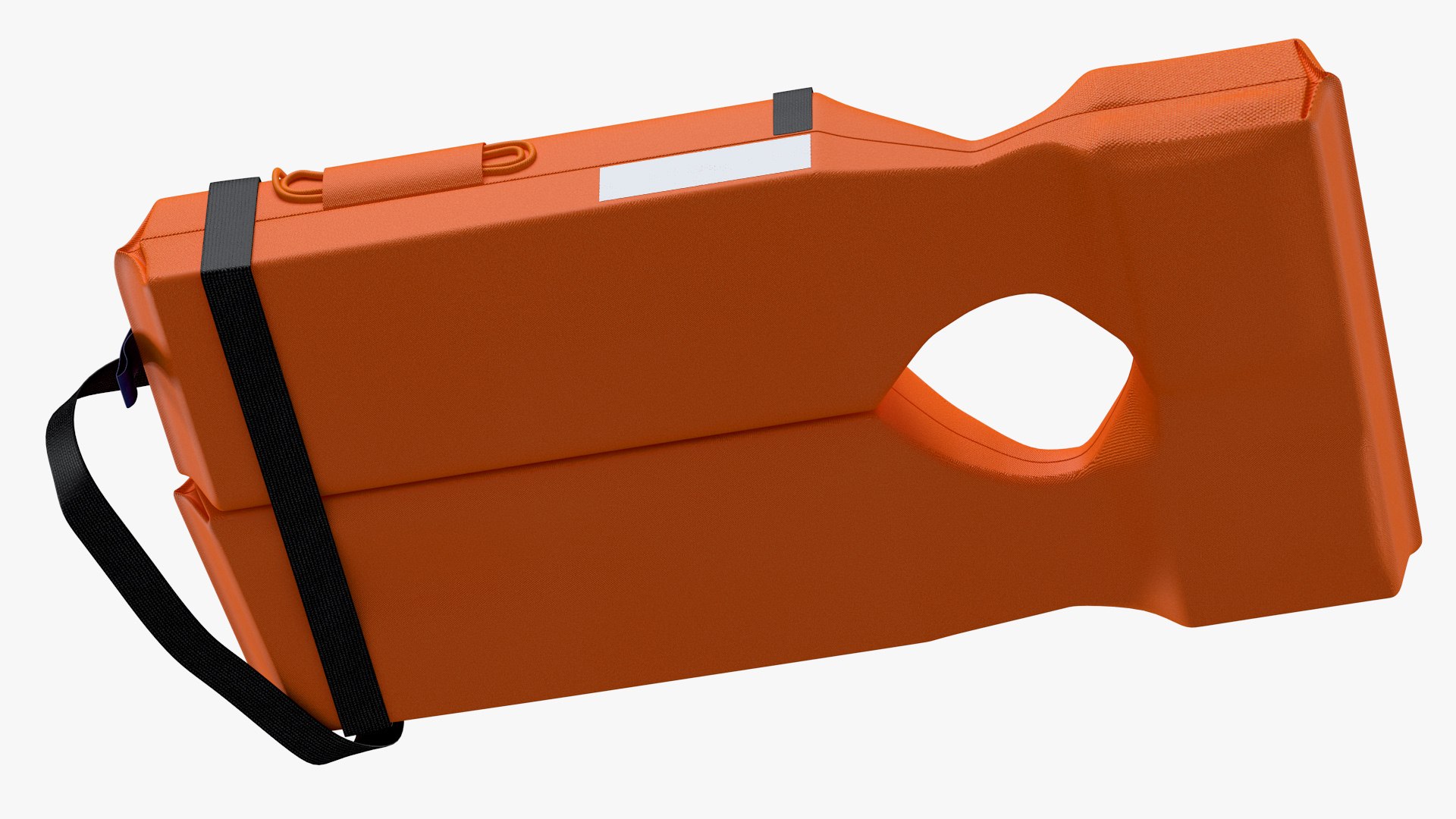 Advanced Folding Life Jacket Model - TurboSquid 1506724