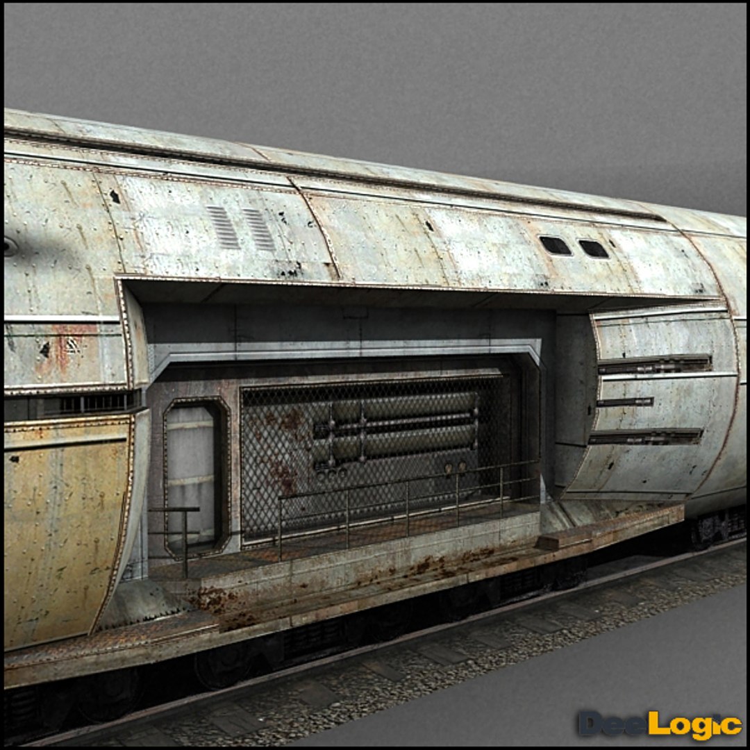 Tunnel Boring Machine 3d Model