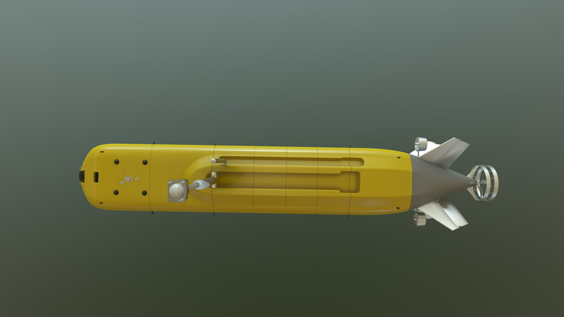 3D Model Echo Voyager - TurboSquid 1587212