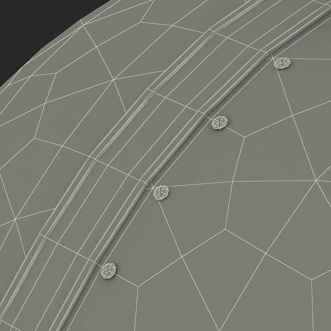 Sputnik 1 3d Model