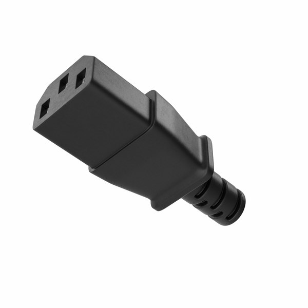 modelo 3d Cable de alimentación - TurboSquid 2183586