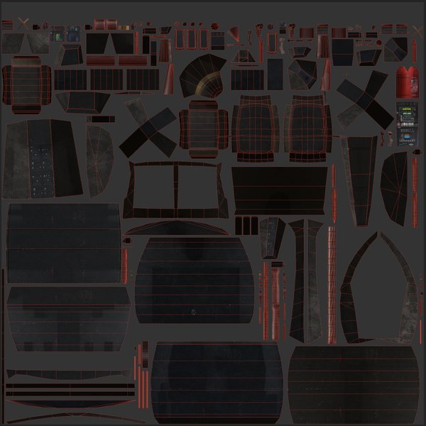 modelo 3d MH 6e pajarito - TurboSquid 513857