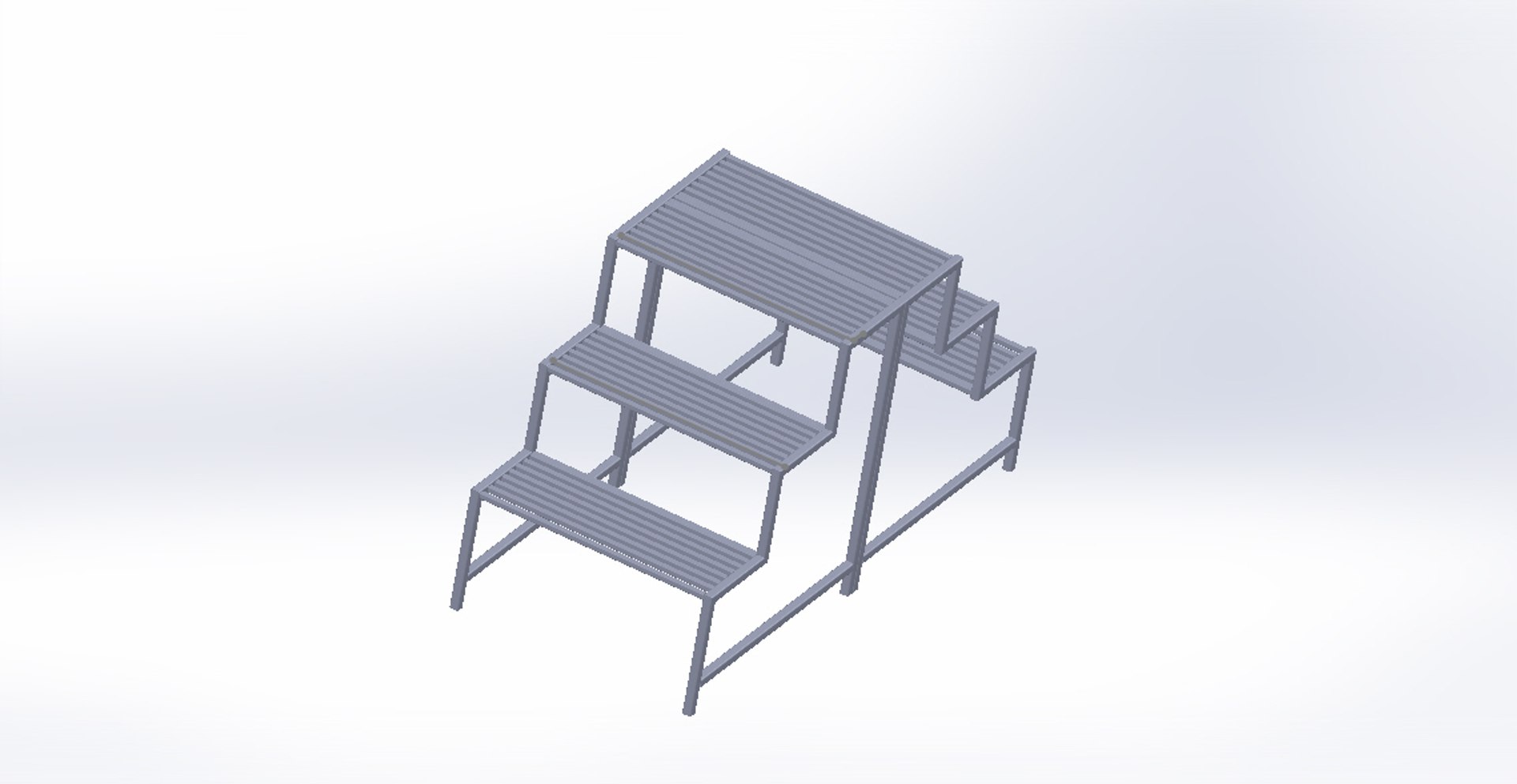 Modeled Solidworks Decor 3D Model - TurboSquid 1237776