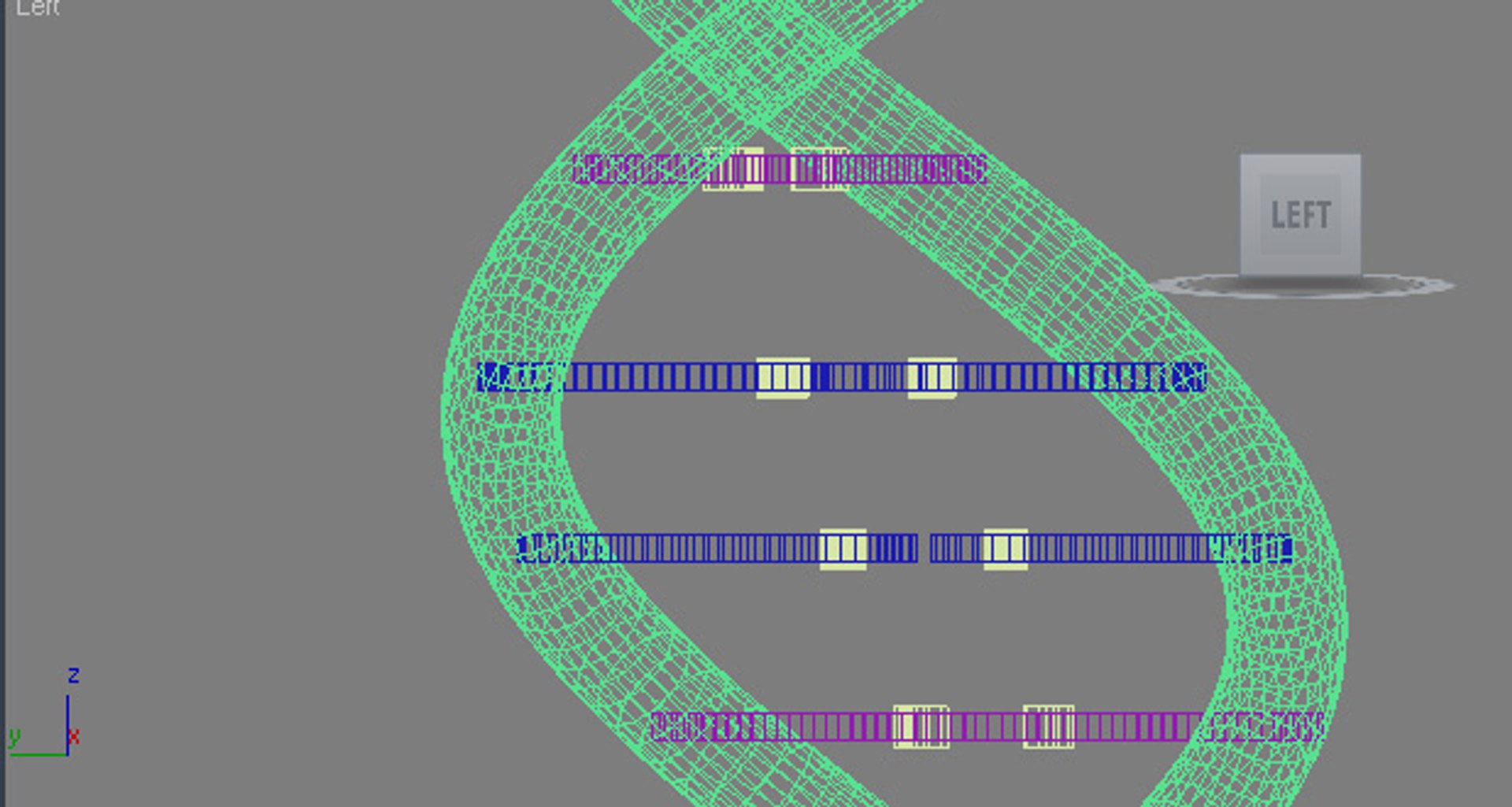 3d Dna Polymerase Chain