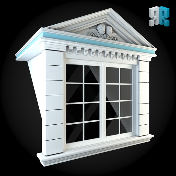 3ds max architectural modules