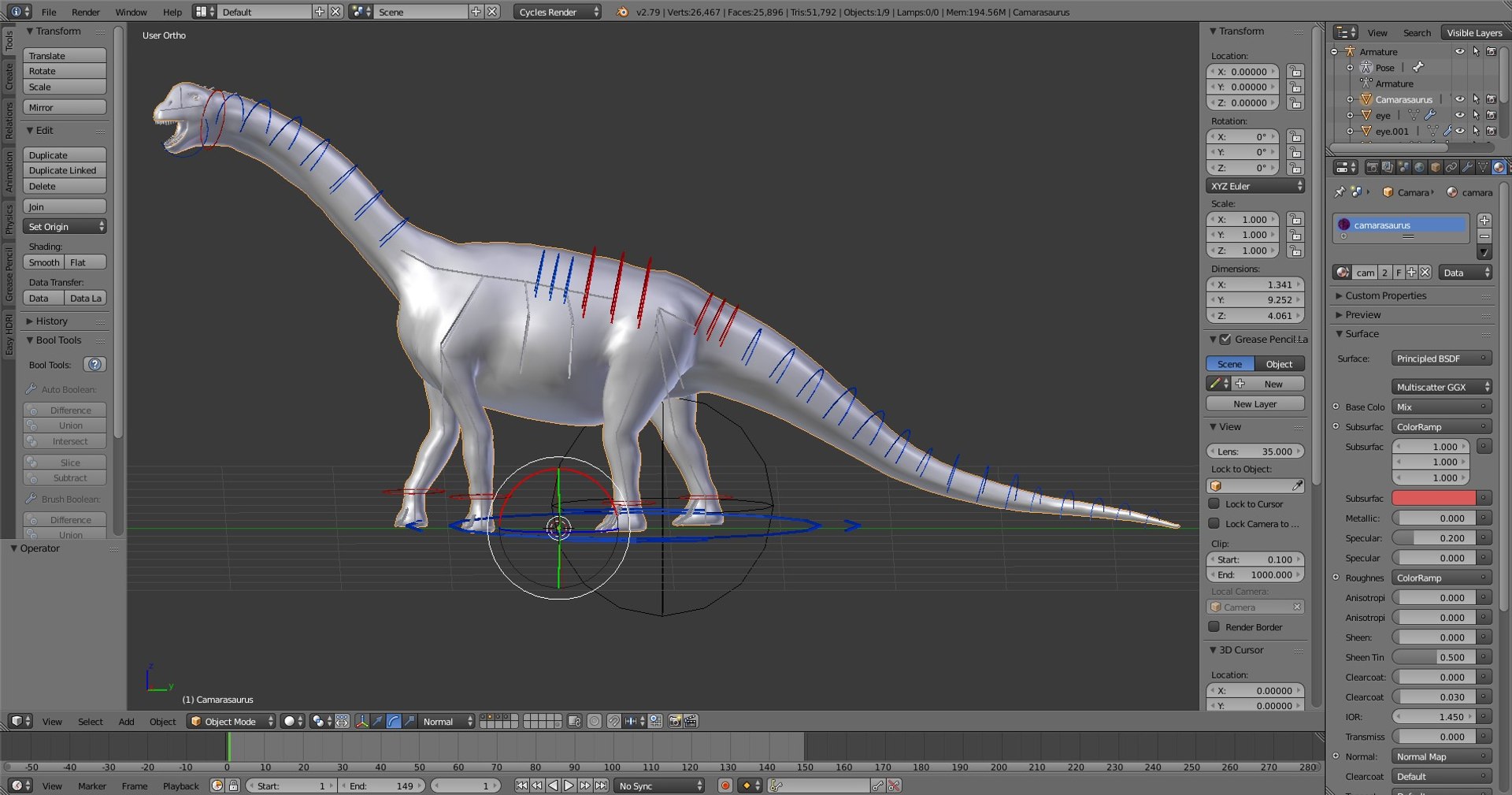 3D pack jurassic model - TurboSquid 1258834
