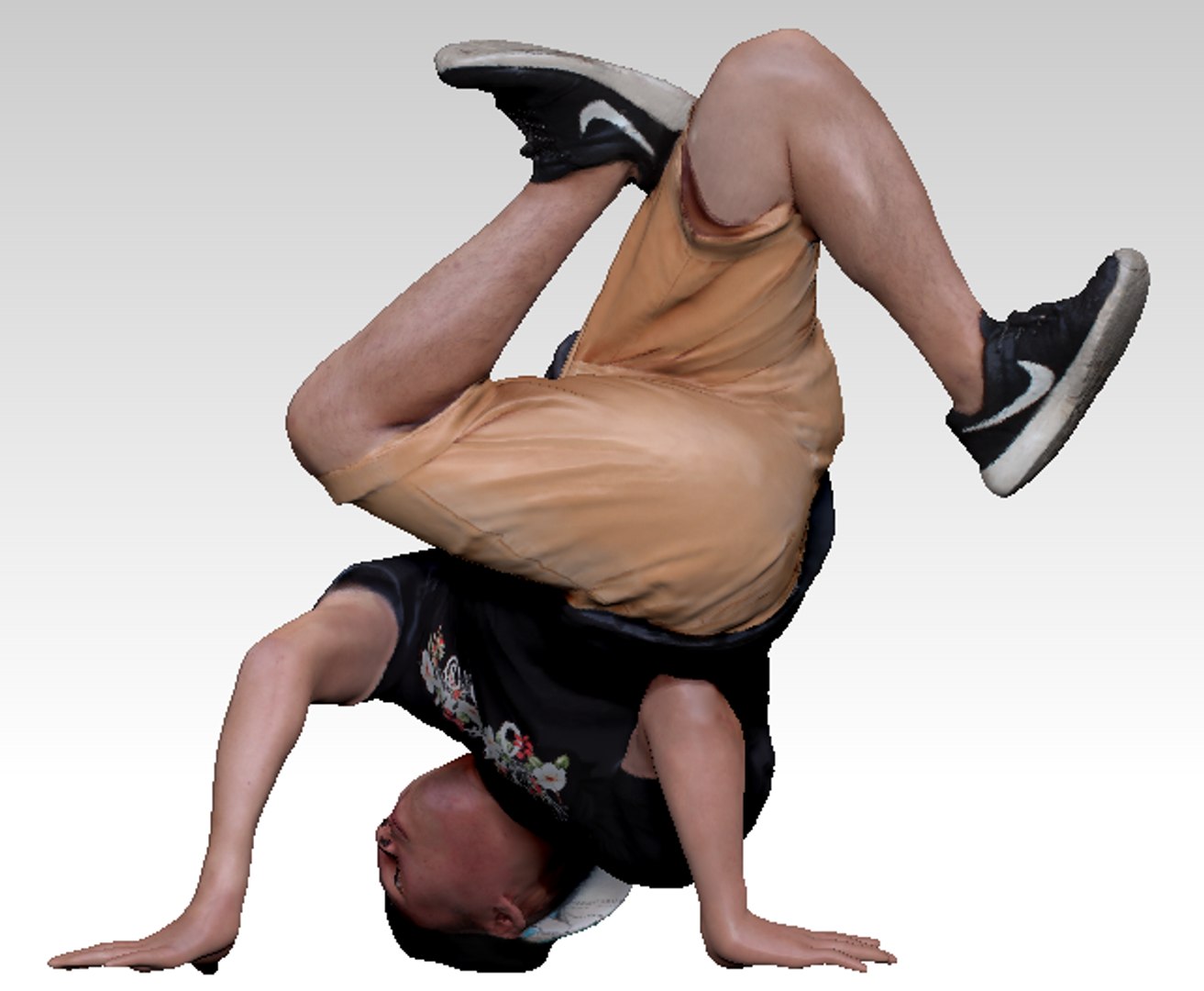 3D Dancer Dance - TurboSquid 1421283
