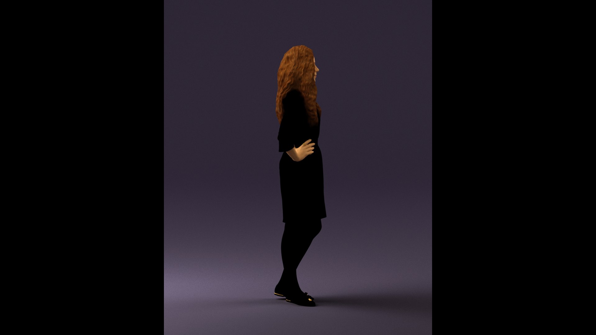 Realistic Human 3D Model - TurboSquid 1653308