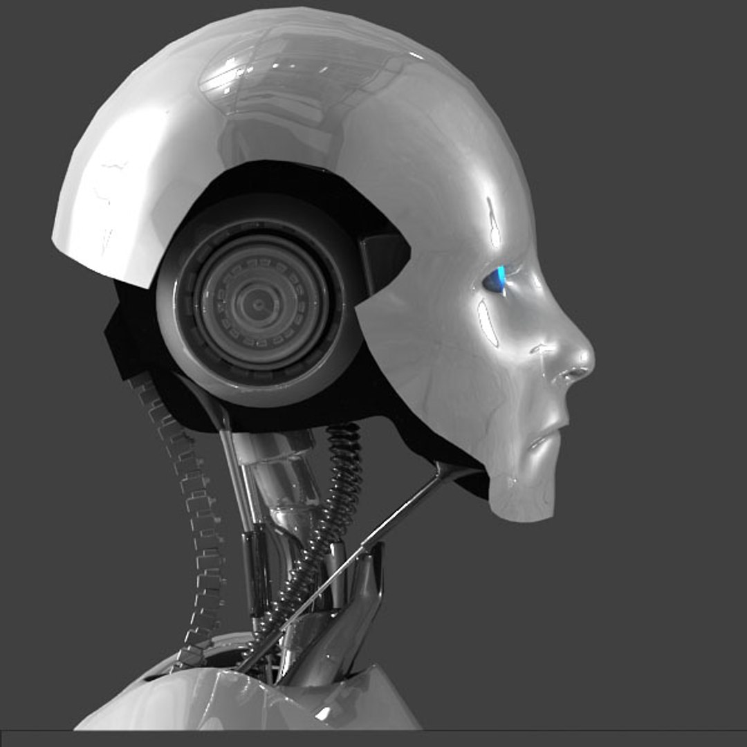 Iron Robot Max