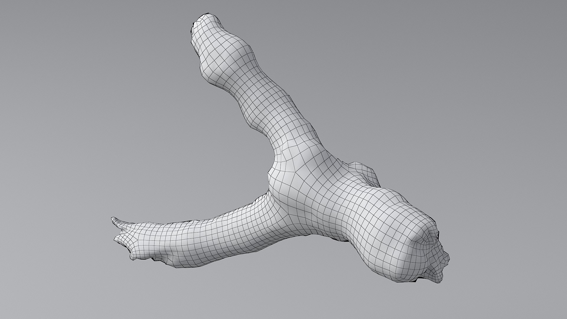 Twig 11 Model - TurboSquid 1964332