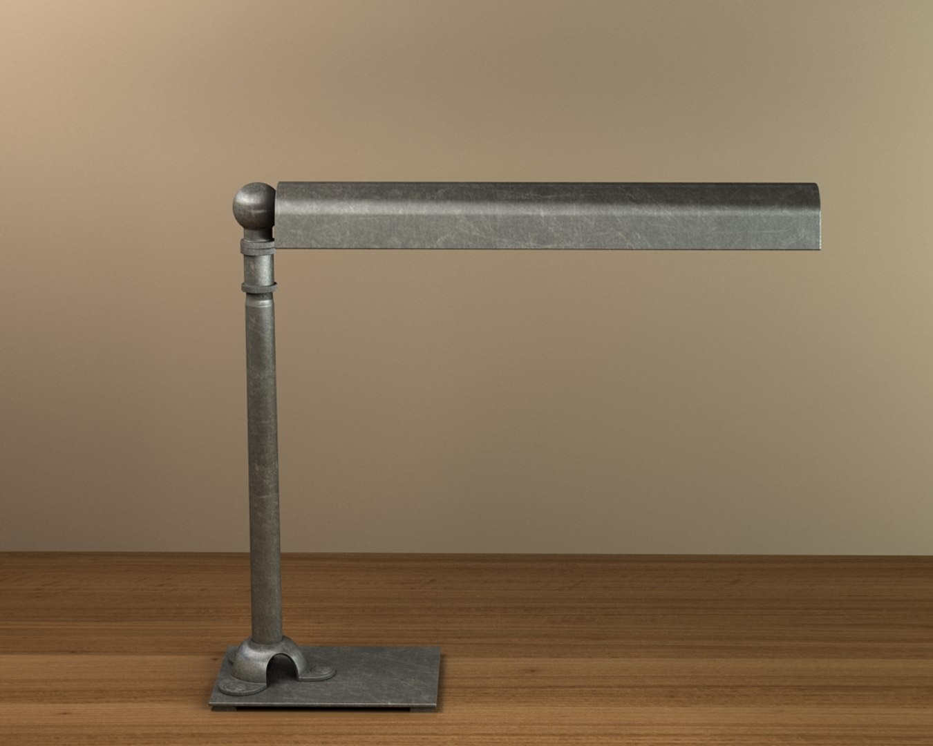 3d model task lamp 004