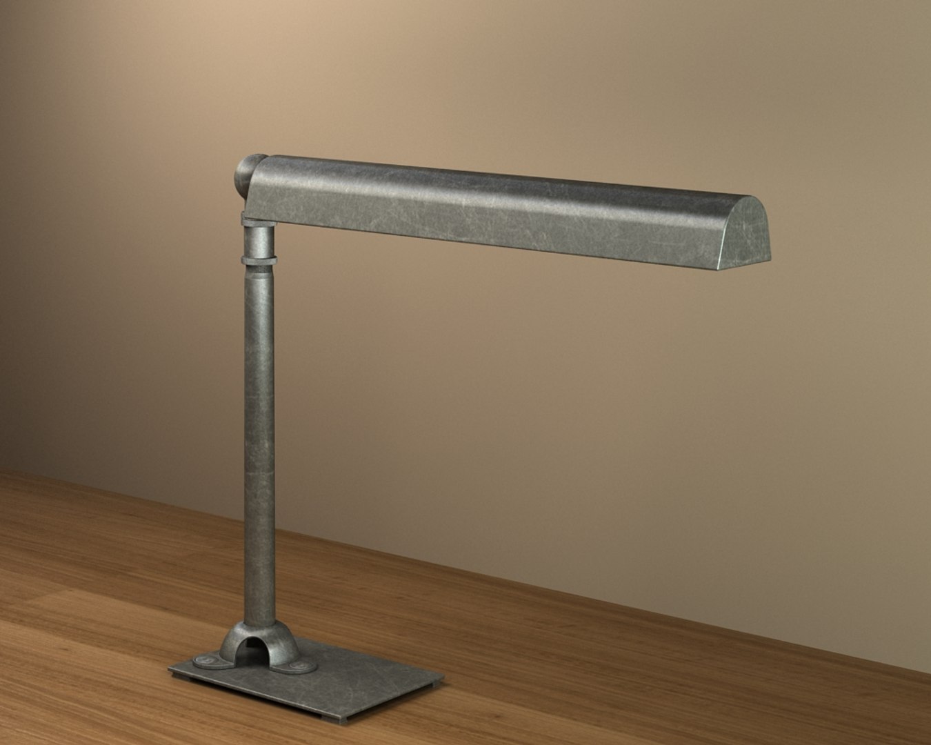 3d model task lamp 004
